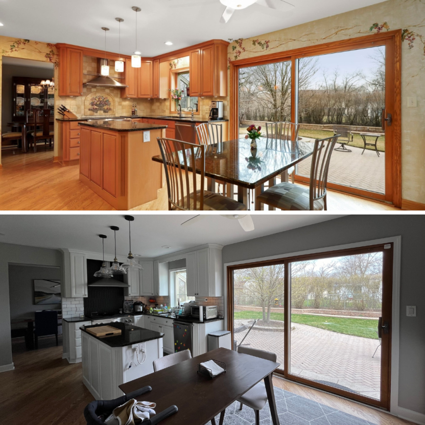 8 Interior Painting Mistakes & Corrections: Do This, Not That